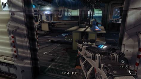 Wolfenstein The New Order Moon