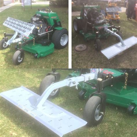 Dttach Spring Tine Dethatcher For Mower 40 In Siteone