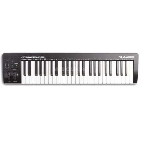 M Audio Keystation 49 Mk3 Midi Keyboard Online Kopen Nederland