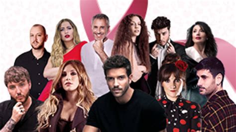 Estos Son Los Artistas De Cadena 100 Por Ellas 2018