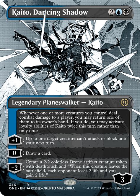 Collecting Phyrexia All Will Be One