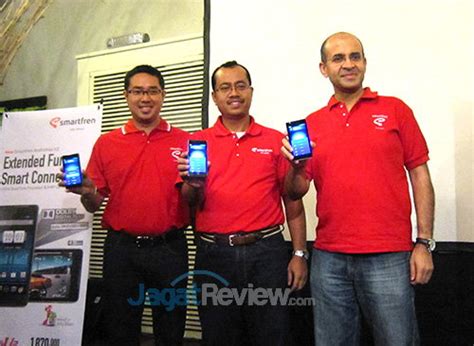 Smartfren Meluncurkan Andromax U2 • Jagat Review