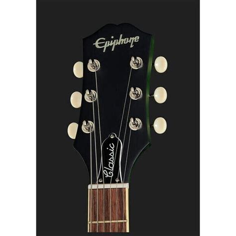 Epiphone Sg Classic Worn P90 Wig Worn Inverness Green купить
