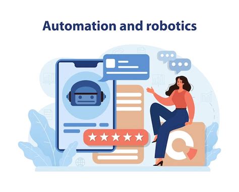 Automation Benefits Vectors And Illustrations For Free Download