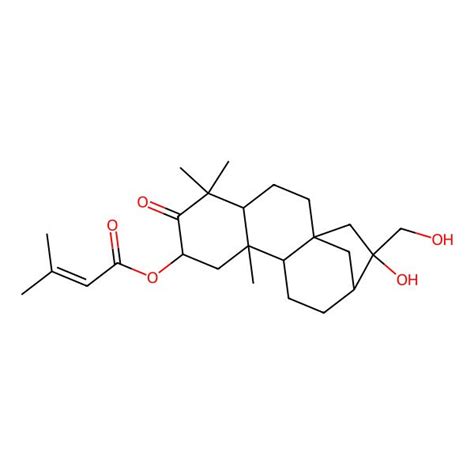 Hydroxy Hydroxymethyl Trimethyl Oxo Tetracyclo