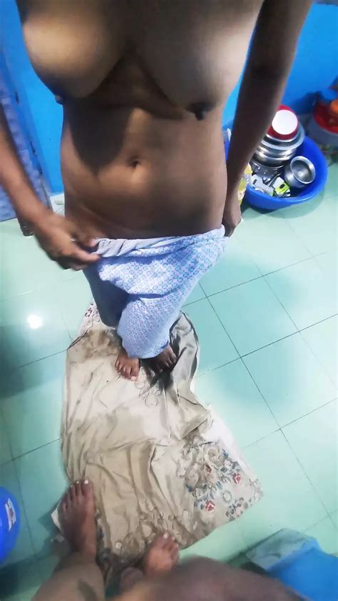 Frist Time Sex With Bhabi In Kitchen Sex Video When No One Was In The