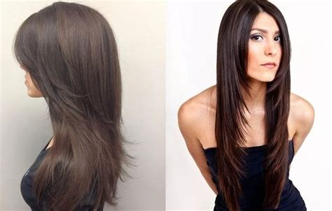 Модные стрижки на длинные волосы 2025 Рейтинг ТОП 10 самых популярных