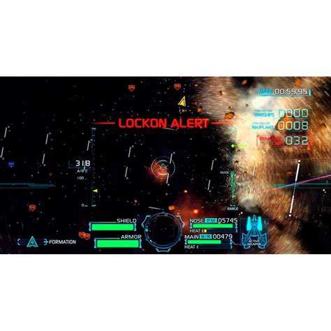 Project Sylpheed Arc Of Deception Xbox 360 Seminovo Arena Games