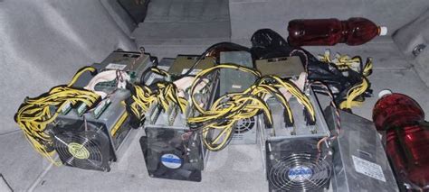 Asic Bitmain Antminer S Th S