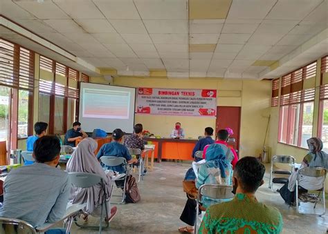 Hadapi Verfak Calon Perseorangan KPU Limapuluh Kota Bimtek PPK PPS