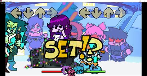 Fnf Reskins Friday Night Funkin Mods