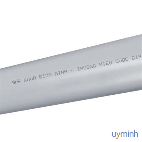 Ống Upvc Bình Minh Class 4