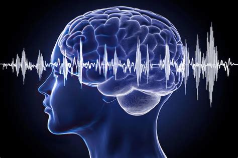 Computational Thinking Neuron Activation And Mental Energy Head With