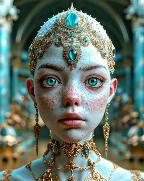 Premium Photo Humanoid Robotic