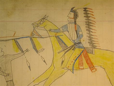 Native America Calling Art From Hardship Indianz