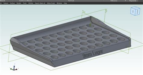 9mm loading blocks by ken226 download free stl model