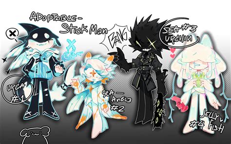 Open Adopt Action 1 By Korozzzz On Deviantart