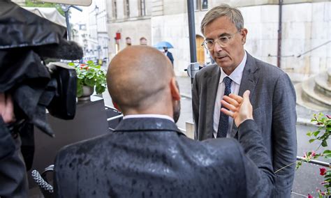 Ancien Président De La Cicad Philippe Grumbach Est Décédé Cameroun Actuel