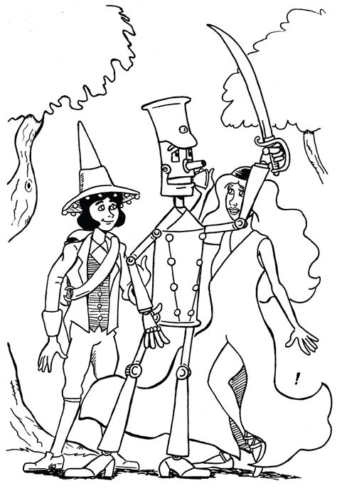 Sp Maldonados Oz Art The Tin Soldier