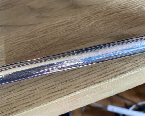 Crack In Outer Slide Rtrombone
