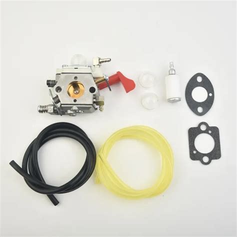 CARBURATEUR KIT APPRÊT Filtre à Carburant Carburateur Wt Chaud Longue Durée EUR