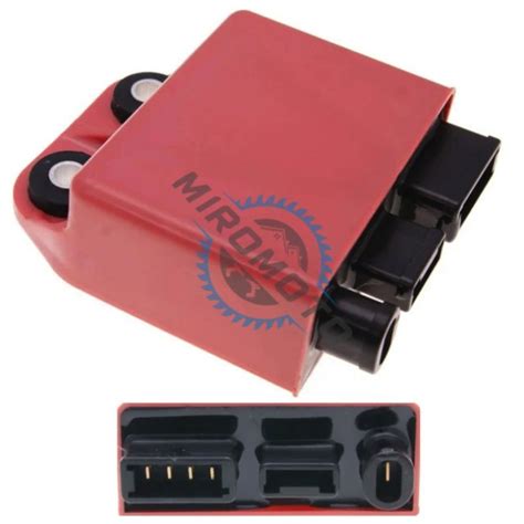 Aprindere CDI Scuter Piaggio Hexagon Gilera Runner 125 180cc 555114121