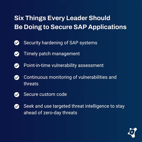Sap Sapsecurity Cybersecurity 2023planning Onapsis