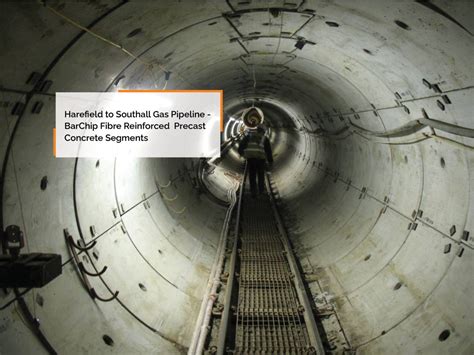 Full Scale Flexural Testing Of Barchip Fibre Tunnel Segments