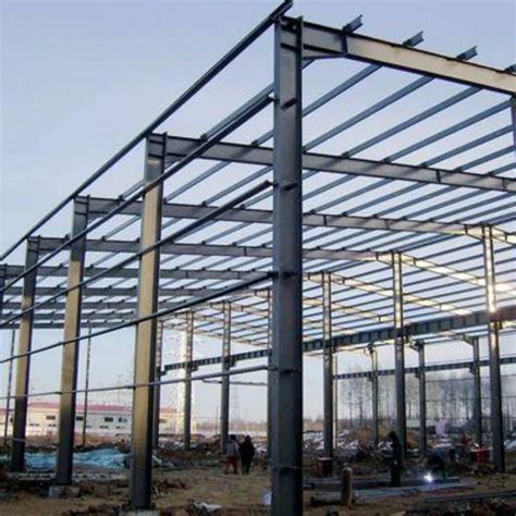 Modular Rectangular Steel Structure At Best Price In Mumbai Modular Rectangular Steel Structure At Best Price In Mumbai