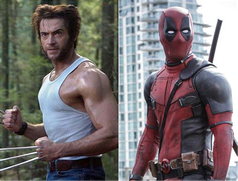 Ryan Reynolds Officially Announces Hugh Jackmans Return As Wolverine