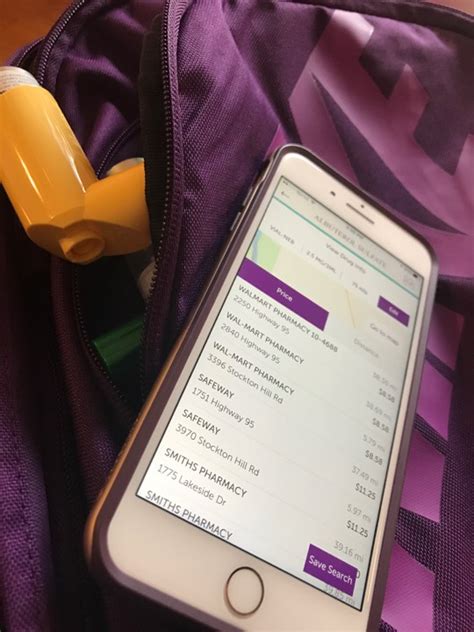 Top Notch Material Save Money With Scriptsave Wellrx