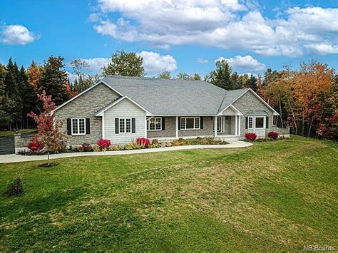 23 Eaglewood Dr Hanwell Nb E3e 2k4 Mls Nb094364 Zillow