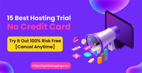15 Best Hosting Trial No Credit Card 2023 Cancel Anytime Itechhacks