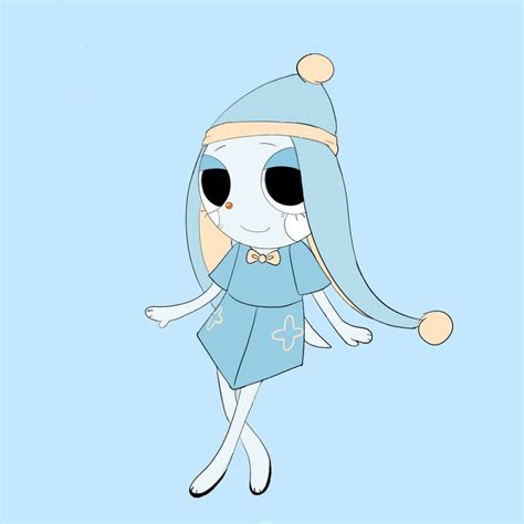 Dandys World Oc Redesign Творчество