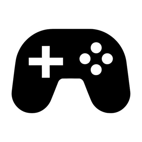 Premium Vector Gamepad Icon Vector