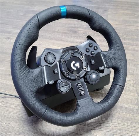 Logitech G923 With S5 EVO Stand And Shifter Video Gaming Gaming Accessories Controllers On
