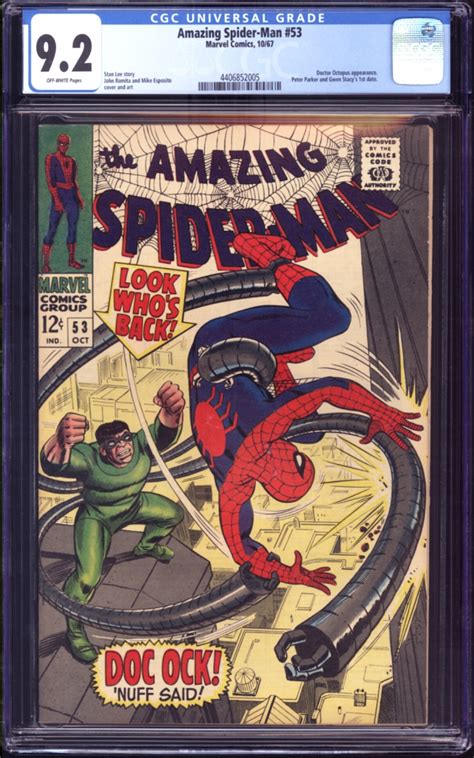 Amazing Spider Man CGC DaleRobertsComics Com