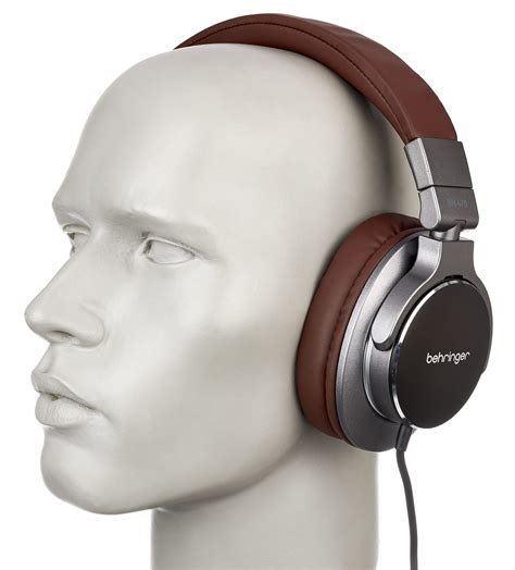 Behringer BH 470 Review | headphonecheck.com