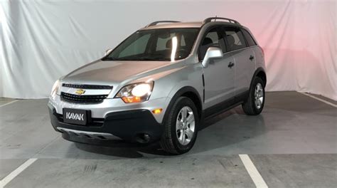 Carros Y Camionetas Chevrolet Captiva TuCarro