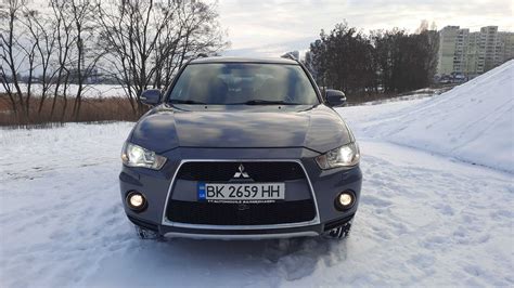 Mitsubishi Outlander XL 2.2D Automatic/Мітсубісі Аутлендер 4х4: 11 300 ...