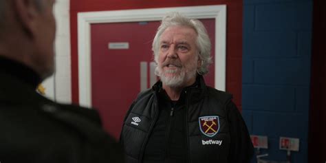 Umbro X Betway Vest In Ted Lasso S03e12 So Long Farewell 2023