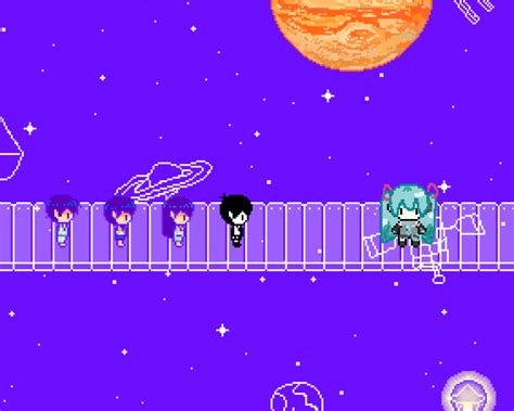 I Made A Hatsune Miku Sprite R Omori