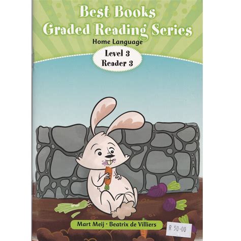 Best Books Grade 1 Home Language Graded Reading Series Level 3 3