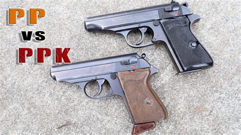 Ppk Vs Ppks