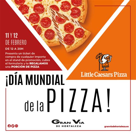 Celebramos El Día Mundial De La Pizza Repartiendo ¡pizza Gratis