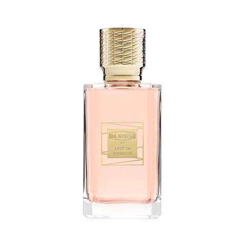 Ex Nihilo Lust In Paradise Sean Fragrance
