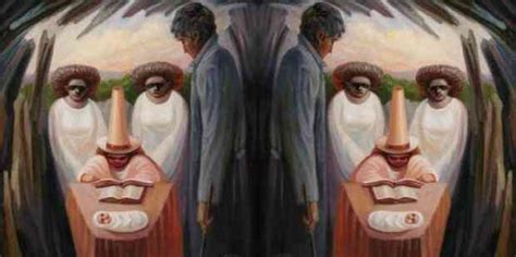 The Image You See First In This Visual Test Reveals What You Secretly