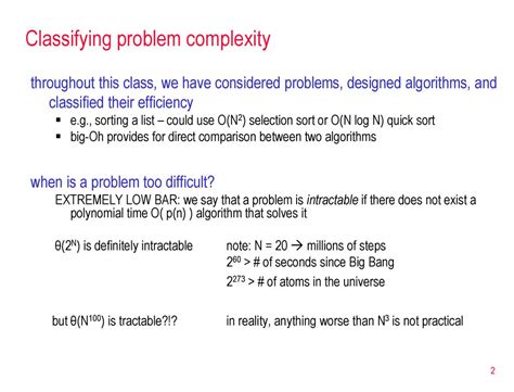 csc 421 algorithm design and analysis ppt download