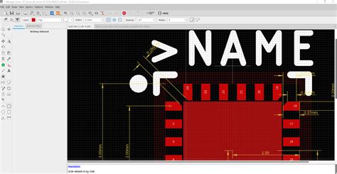 Solved Library Draw Polygon Properties Not The Same As Eagle