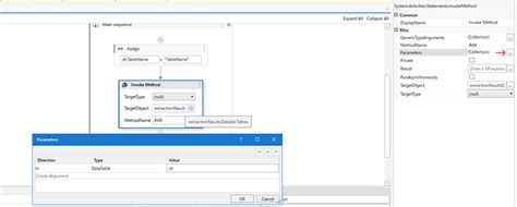 Add A Manipulated Datatable To A Dataset Activities Uipath Community Forum